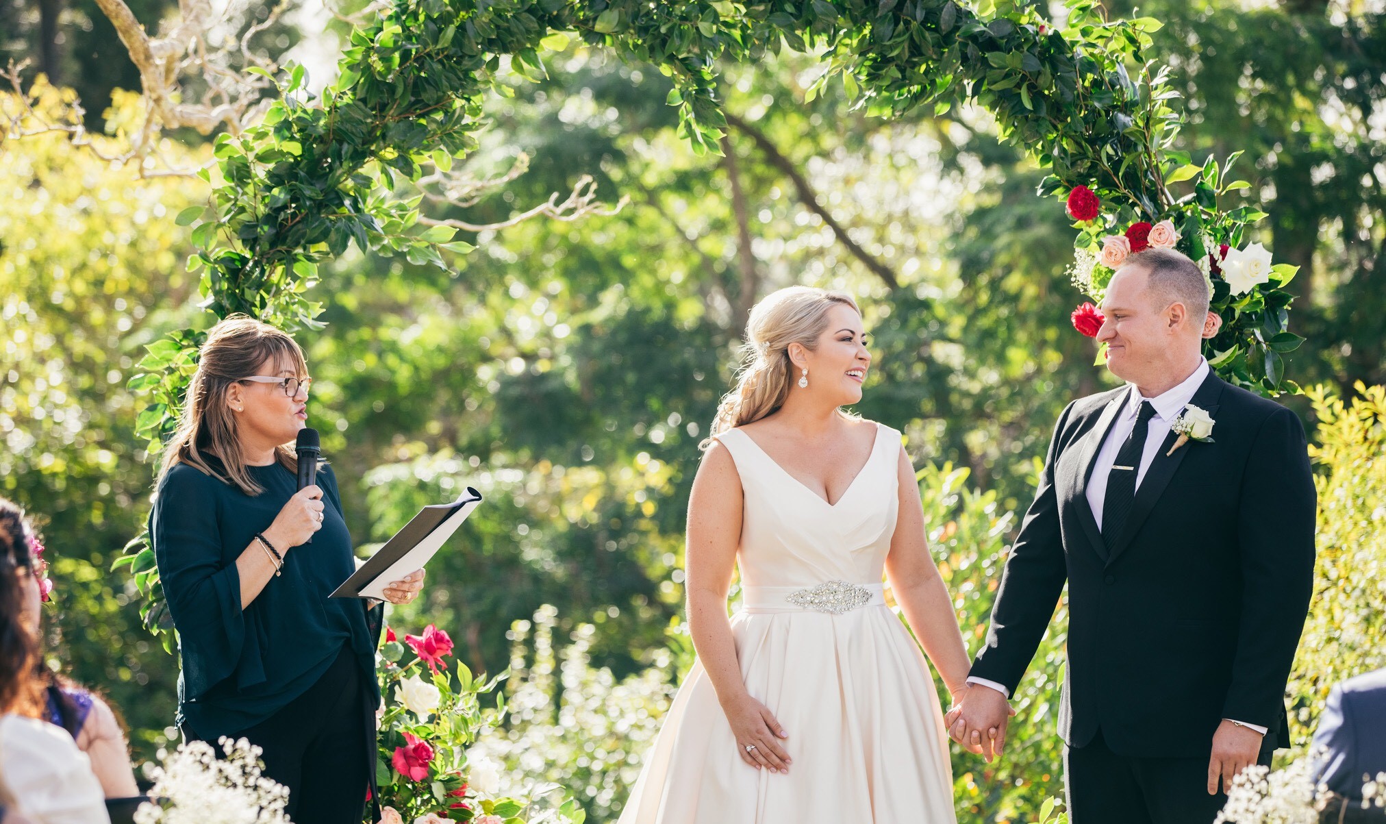 Venue weddings and other services - Alison Pringle